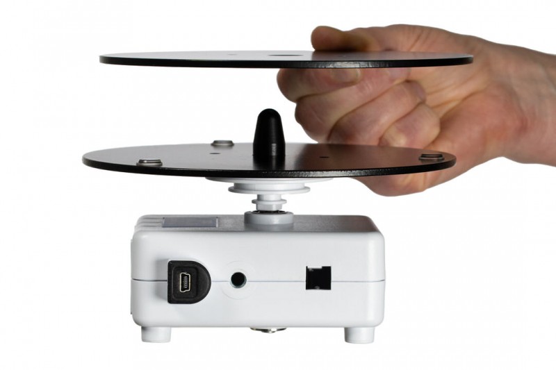 Data Harvest - Data Harvest - Rotary Motion Accessory Kit