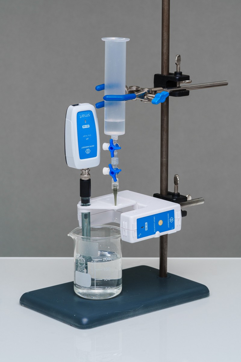 Data Harvest - Data Harvest - Wireless pH Sensor Pack