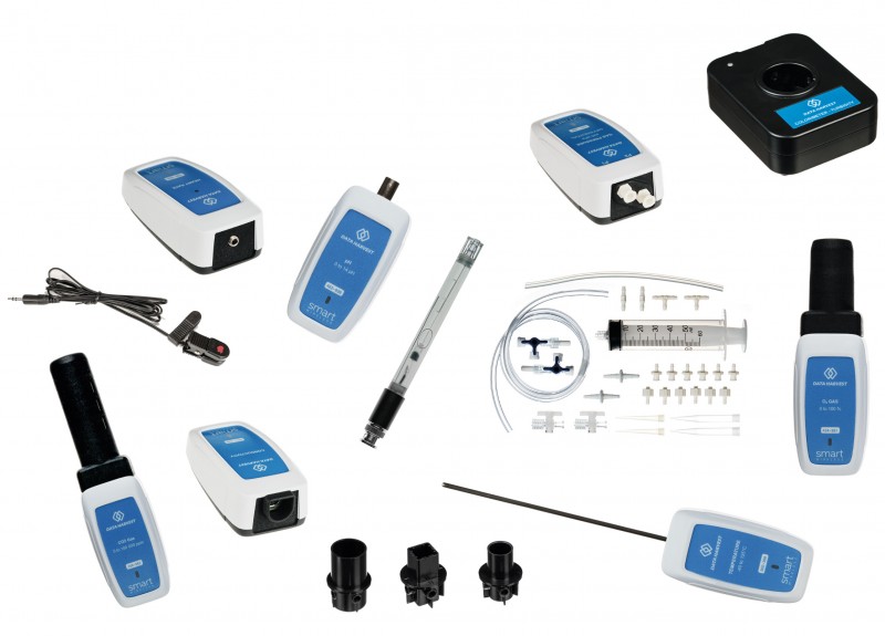Data Harvest - Wireless Advanced Pack for Biology